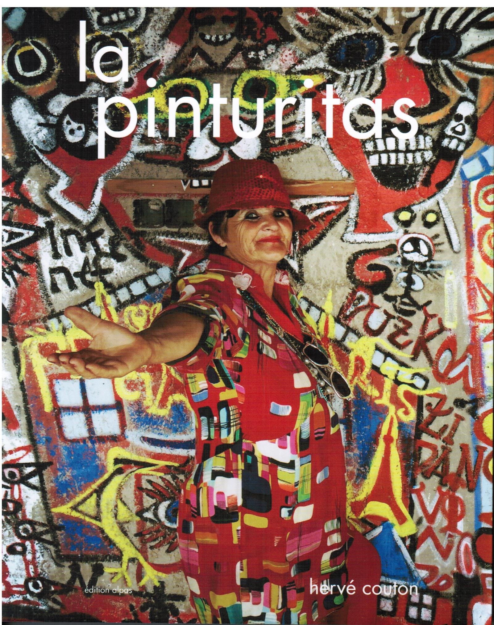 Libro, La pinturitas, Hervé Couton – PRONTUARIO DE ARTE